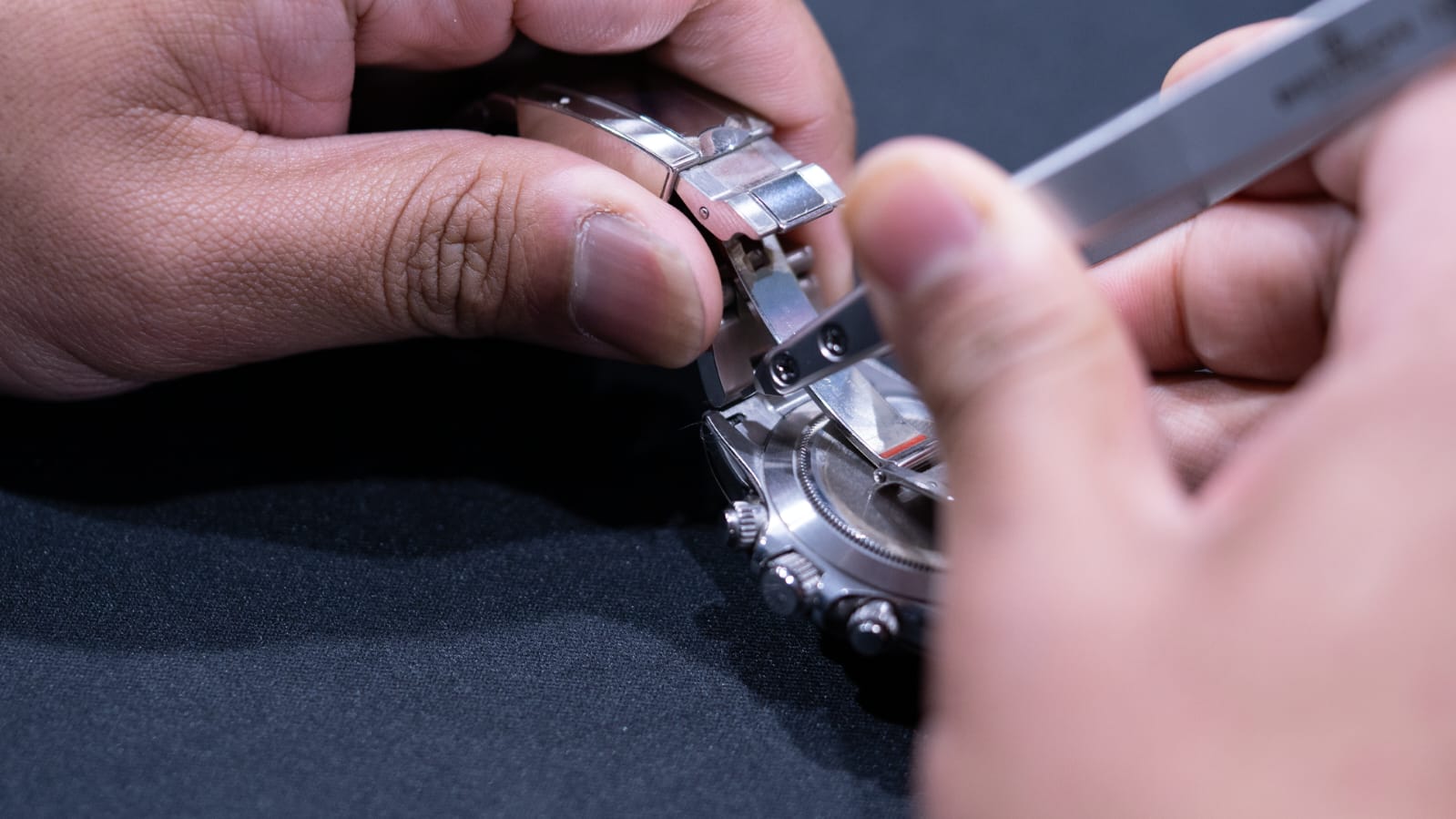 The Importance of Luxury Watch Servicing – Calibre 65