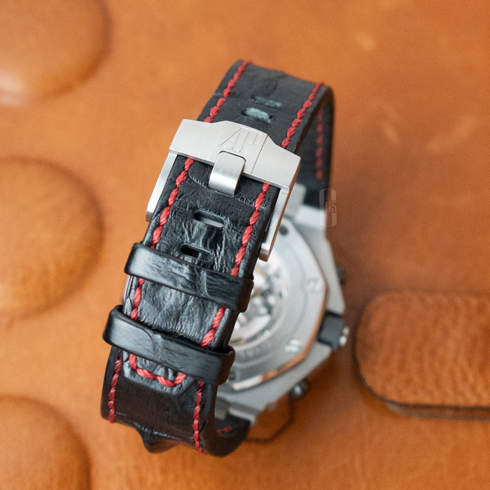 Audemars Piguet | Royal Oak Offshore Chronograph "Vampire" 26470ST.OO ...