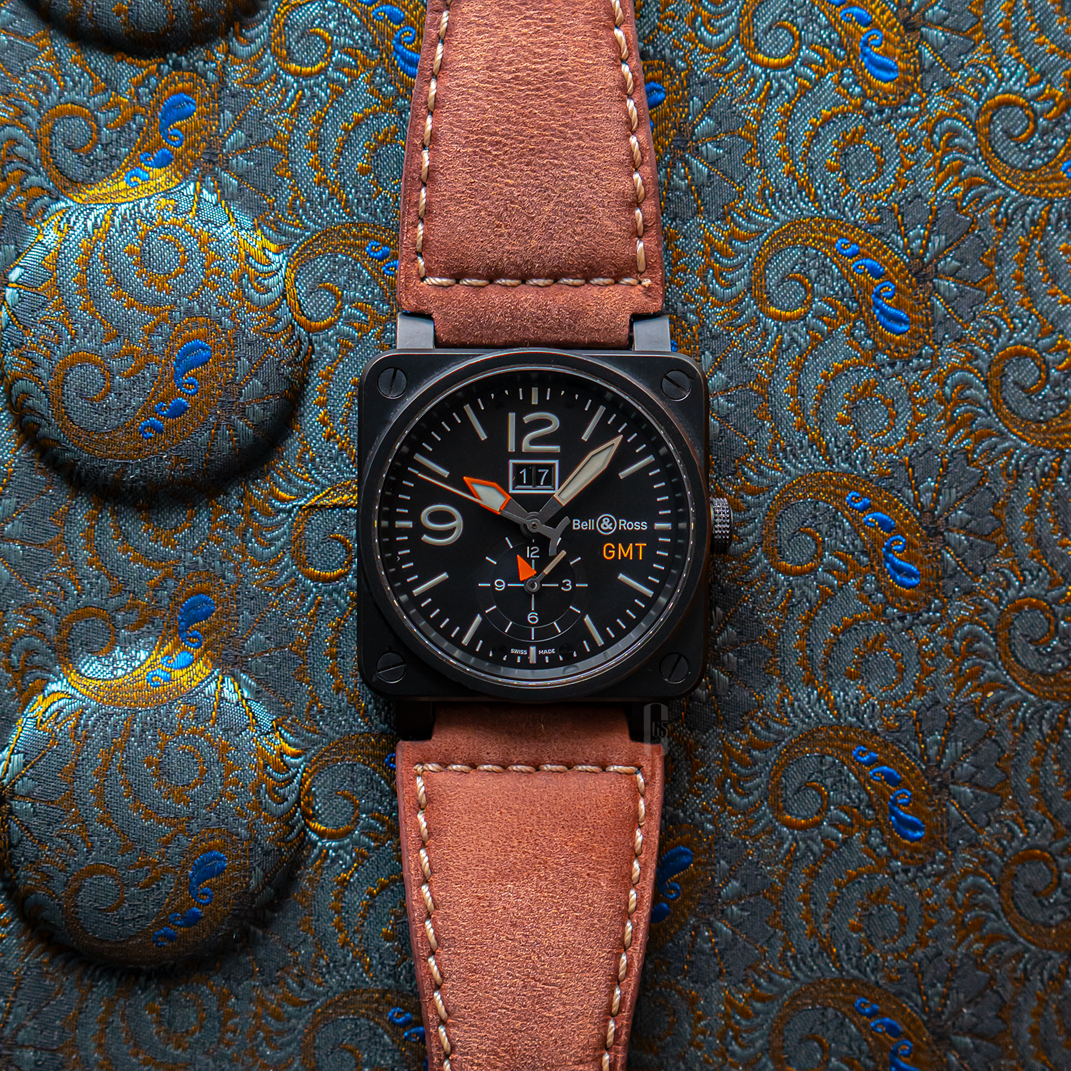 Bell & Ross – Calibre 65