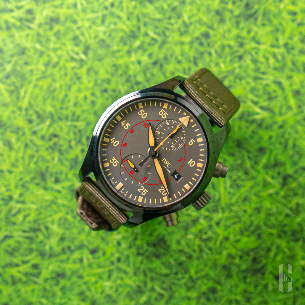IWC | Pilot Top Gun Miramar IW389002 | Calibre 65 — Calibre 65
