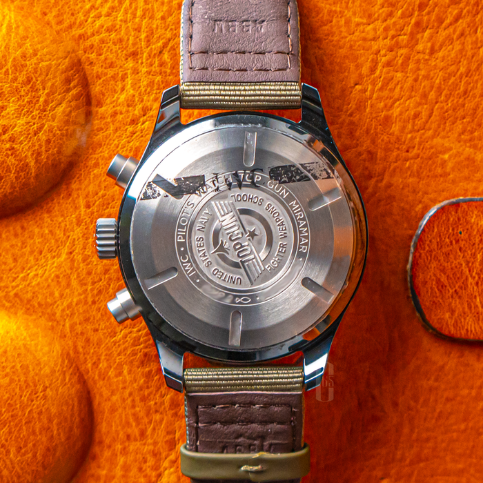 IWC | Pilot Top Gun Miramar IW389002 | Calibre 65 — Calibre 65