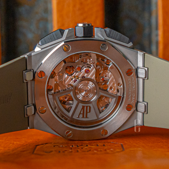 Audemars Piguet | Royal Oak Offshore Taupe Dial 26420SO.OO.A600CA.01 ...